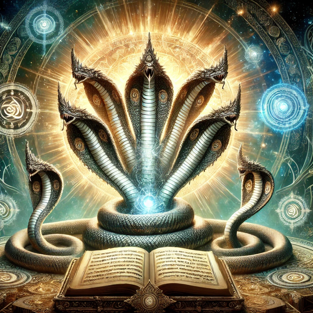 The Power Of Nagas: Ashlesha Nakshatra’s Role In Destiny