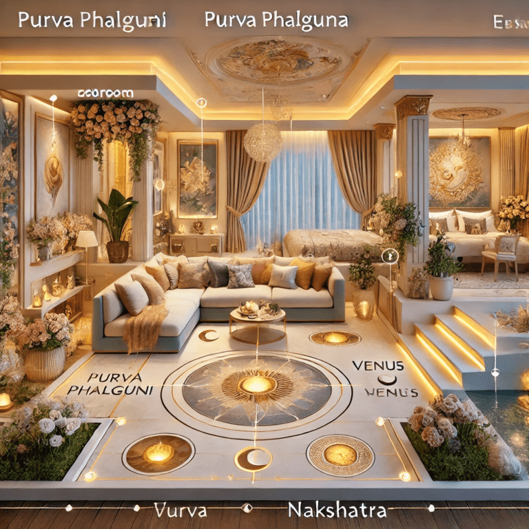 Purva Phalguni Nakshatra: Unlock Powerful Vastu Secrets